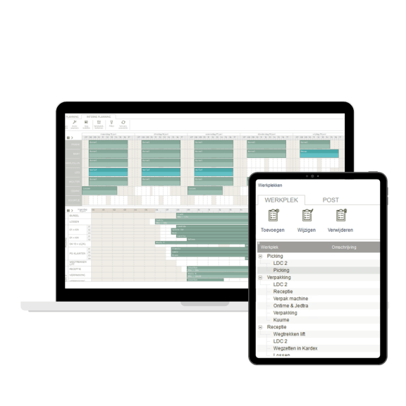 Qastan | Planning software voor KMO's
